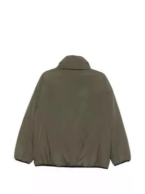 FAY Zip-up Puffer Jacket