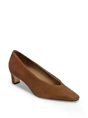 Bernardo Chiara Square-toe Pumps