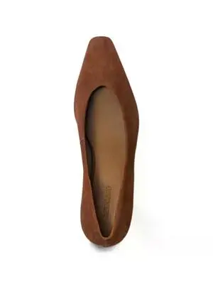 Bernardo Chiara Square-toe Pumps