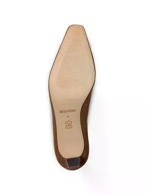 Bernardo Chiara Square-toe Pumps