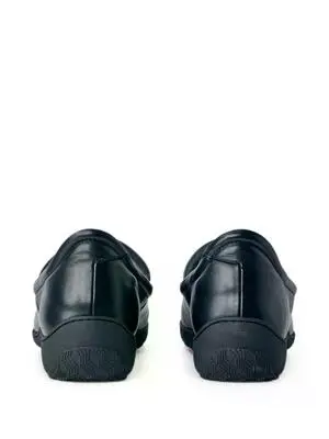 KIKO KOSTADINOV Leather Slip-on Loafers