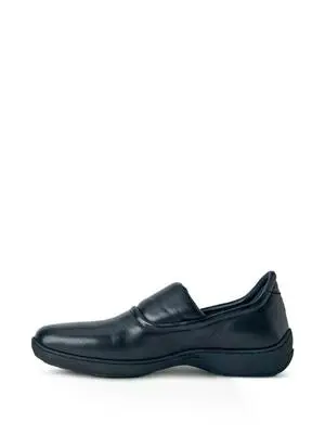 KIKO KOSTADINOV Leather Slip-on Loafers