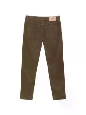 PT TORINO Corduroy-effect Trousers