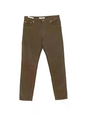 PT TORINO Corduroy Trousers - Brown
