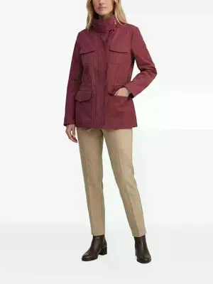 Loro Piana Traveller High-neck Jacket