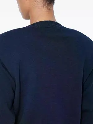RÓHE Fine-knit Long-sleeve Sweater