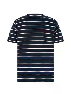 Paul & Shark Striped Short-sleeve T-shirt