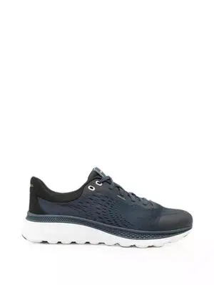 Geox Spherica Actif X1 Lace-up Sneakers - Blue