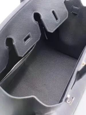 Hermès 25 Birkin Handbag - Grey