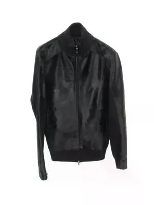 Emporio Armani Paneled Jackets For Men