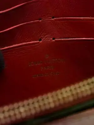 LOUIS VUITTON Vavin Damier Ébène Mini Bag - Brown