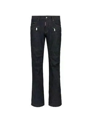 Dsquared2 Zip-up Jeans