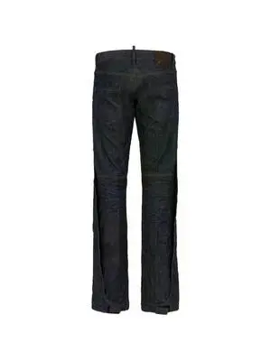 Dsquared2 Zip-up Jeans