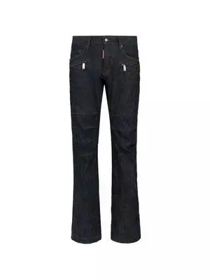 Dsquared2 Zip-up Jeans