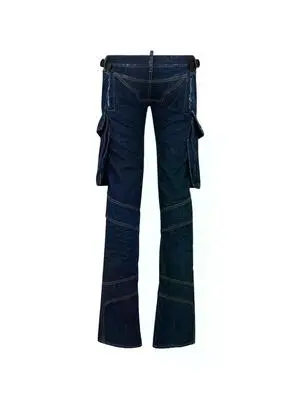 Dsquared2 Belt-loops Jeans