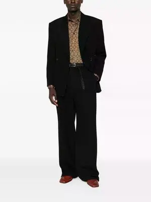 Etro Geometric-print Shirt