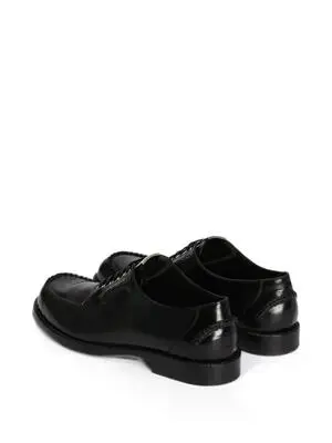 Dolce & Gabbana Calfskin Derby Shoes
