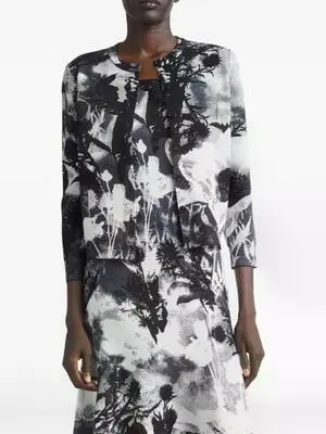 Alexander Mcqueen Ribbed Cardigans For Women