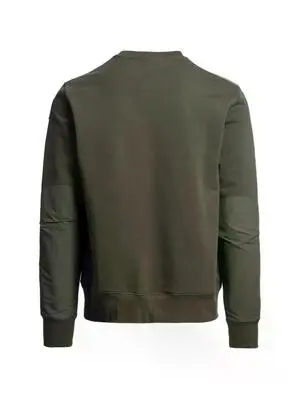 PARAJUMPERS Fergus Logo-patch Sweatshirt
