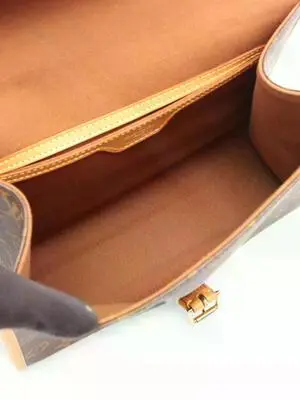 LOUIS VUITTON 2000 Bel Air Monogram Tote Bag