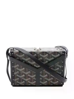 Goyard Trunk Shoulder Bag