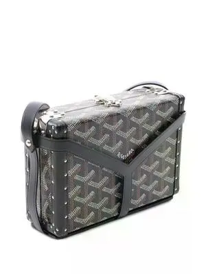 Goyard Trunk Shoulder Bag