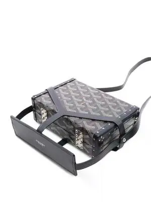 Goyard Trunk Shoulder Bag