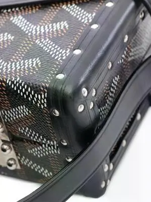 Goyard Trunk Shoulder Bag