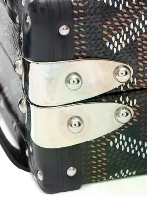 Goyard Trunk Shoulder Bag