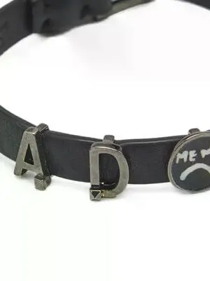 Valentino Garavani Rockstud Letter-charm Bracelet