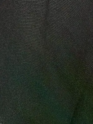 Max Mara Open-front Knit Cardigan
