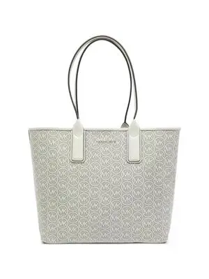 Michael Kors Large Jodie Logo-print Tote Bag