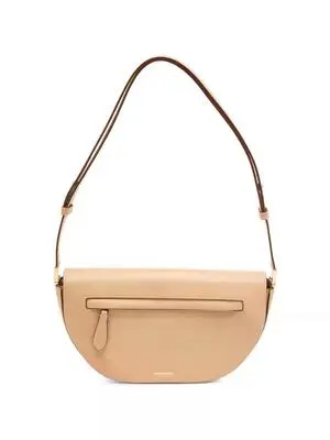 Burberry Small Olympia Shoulder Bag - Neutrals