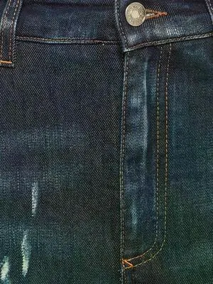 Dolce & Gabbana High-waisted Flared Jeans