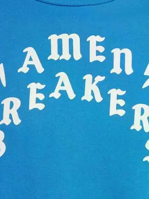 LOUIS VUITTON Amen Breakers Graphic Sweatshirt