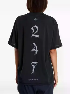 REPRESENT 247 Logo-print T-shirt