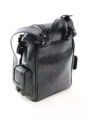 Dior 2010s Cd Diamond Backpack