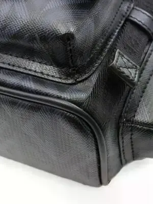 Dior 2010s Cd Diamond Backpack