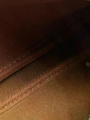 LOUIS VUITTON Multi Pochette Accessoires Monogram Shoulder Bag - Brown