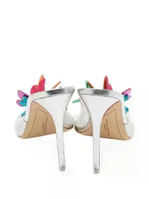 SOPHIA WEBSTER Vanessa Butterfly-detail Sandals