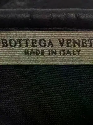 Bottega Veneta Intrecciato Leather Gloves