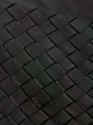Bottega Veneta Intrecciato Leather Gloves