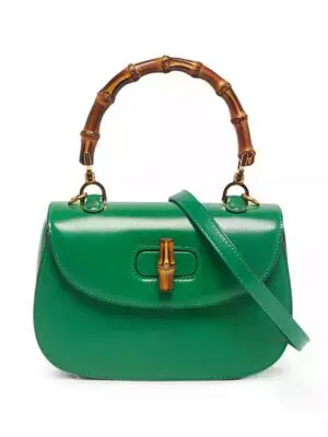 Gucci Mini 1947 Bamboo Tote Bag