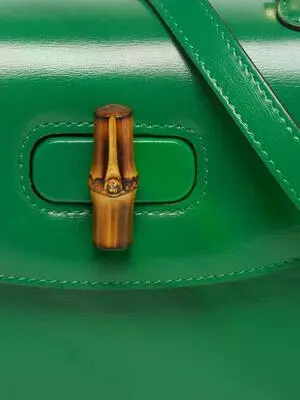 Gucci Mini 1947 Bamboo Tote Bag