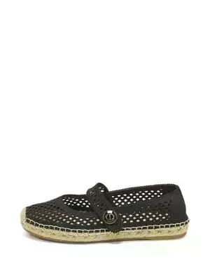 Dior Caro Openwork Espadrilles