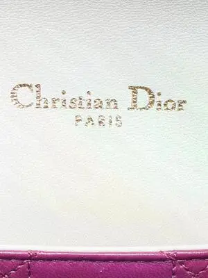 Dior 2012 Miss Tweed Shoulder Bag