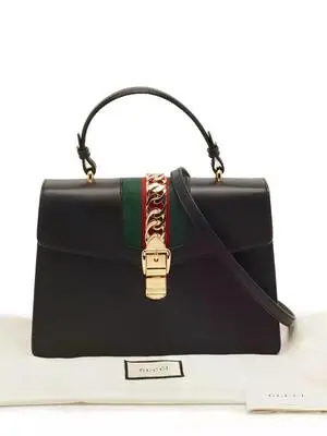 Gucci Sylvie Medium Tote Bag