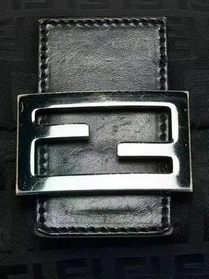 Fendi 2004 Mama Baguette Shoulder Bag