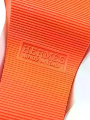Hermès 2020s Eclair Slip-on Sneakers