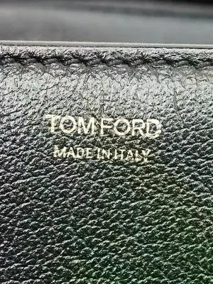 TOM FORD Natalia Turn-lock Shoulder Bag